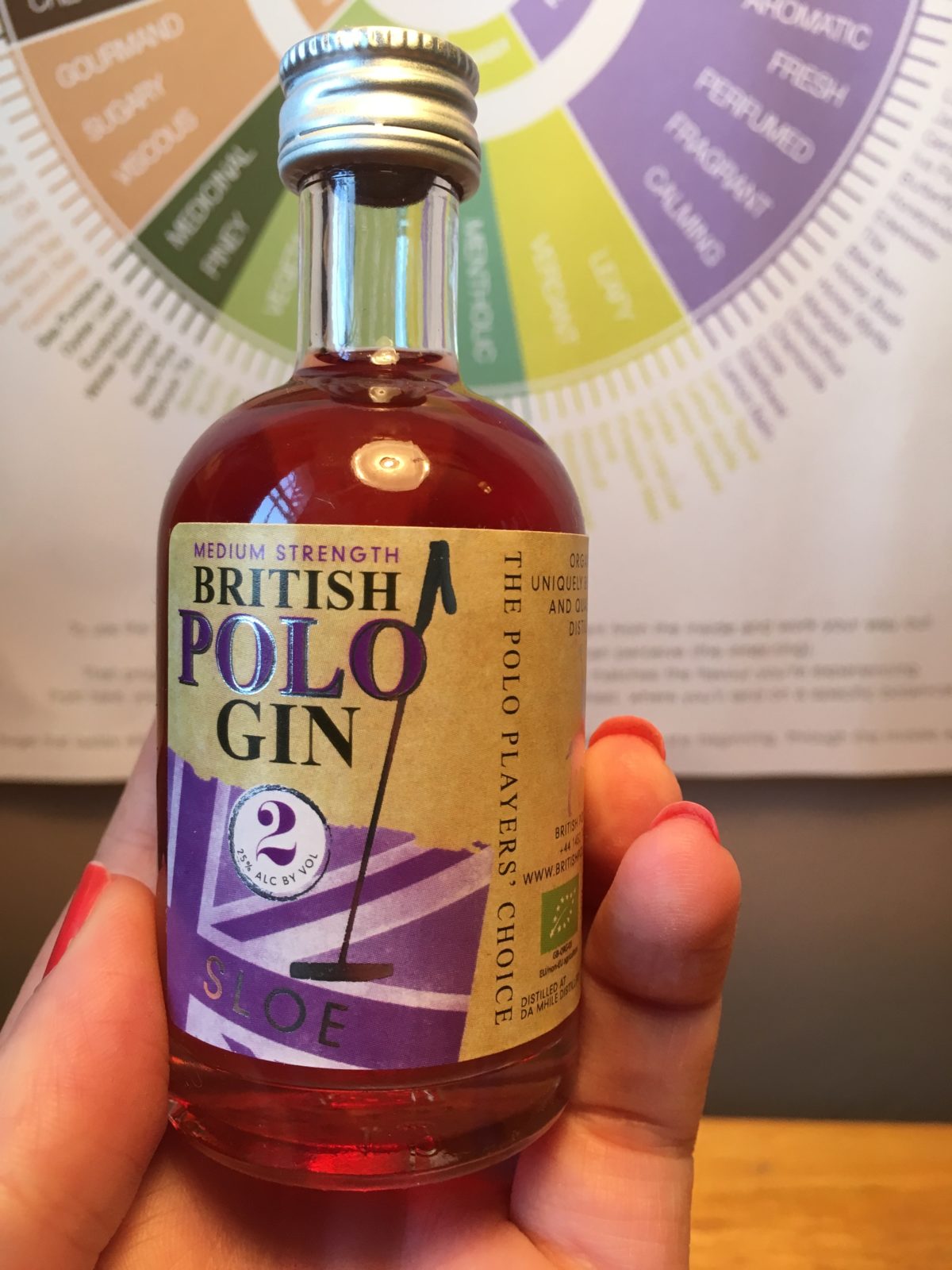 British Polo Gin | Jenny in Brighton